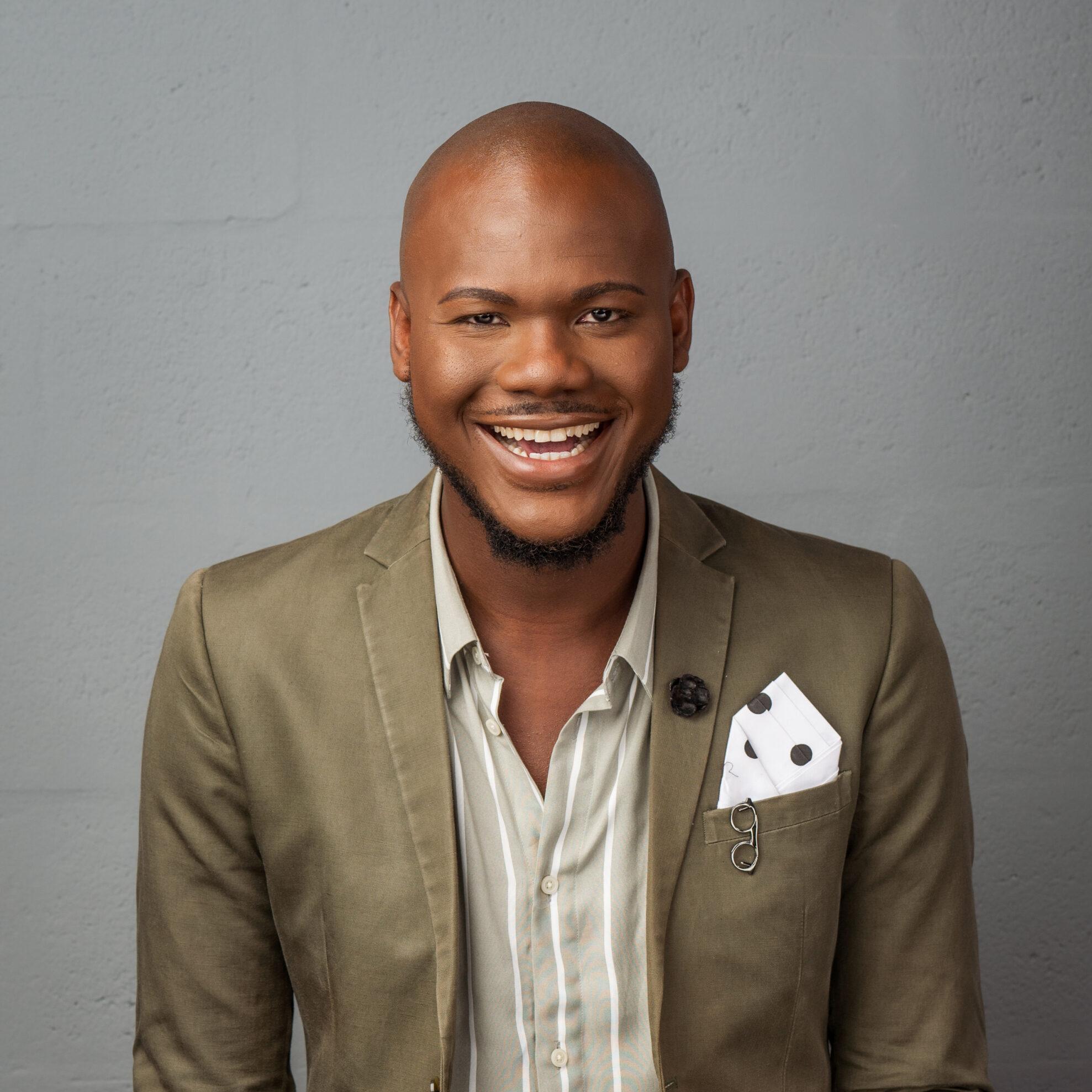 Jarell Alder – MENtions